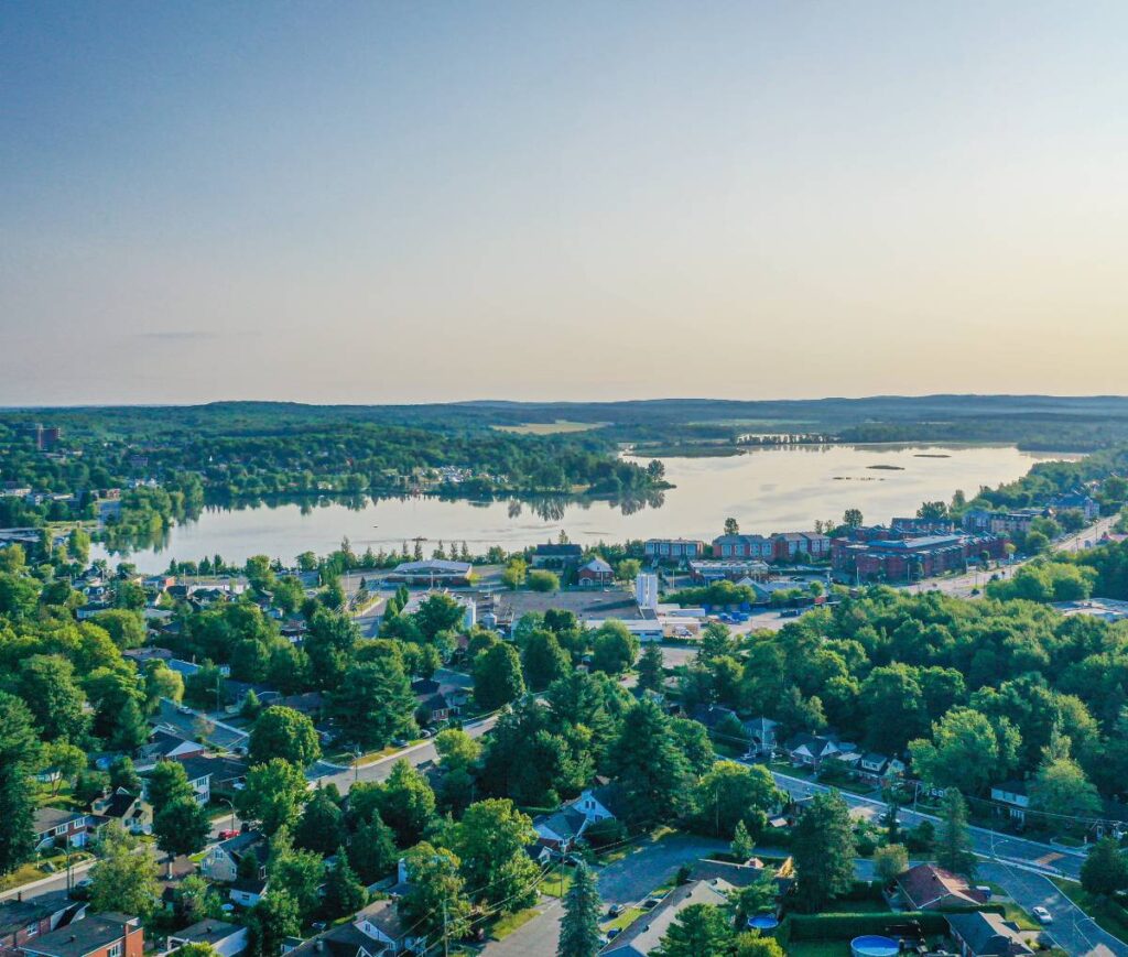 Volta Energy Solutions Canada - VOLTA, JE M'Y VOIS.